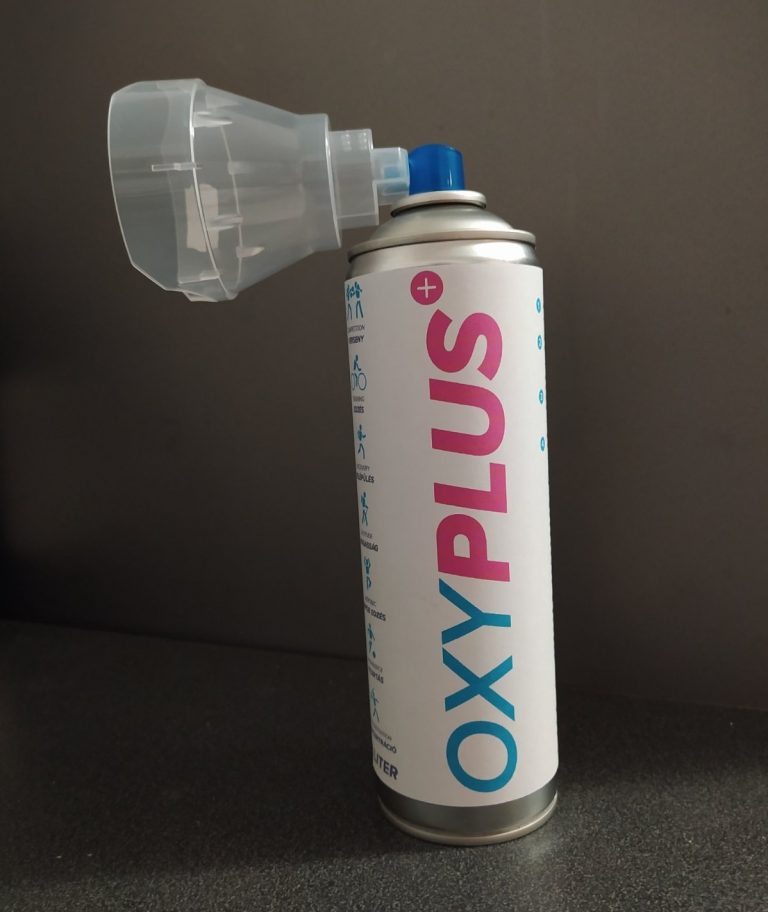 OxyPlus 8 liter oxigen – Oxigén koncentrátor