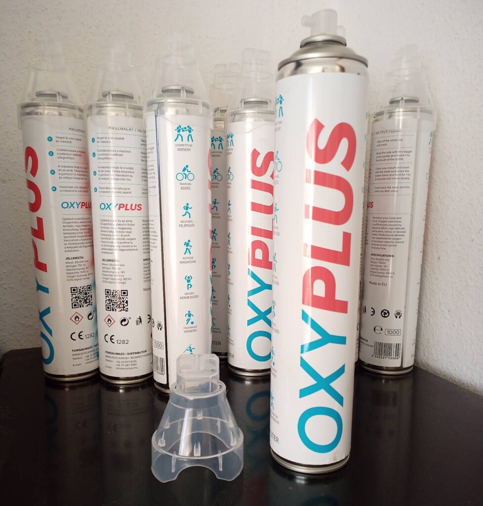 OxyPlus 14 liter oxigen – Oxigén koncentrátor